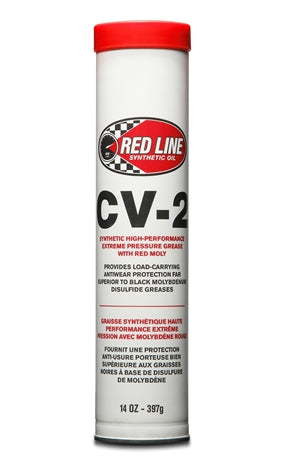 Red Line CV-2 Grease Bronco Tube 14oz