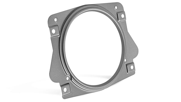 66-77 Ford Bronco Speedometer Gauge Cluster Glass Retainer