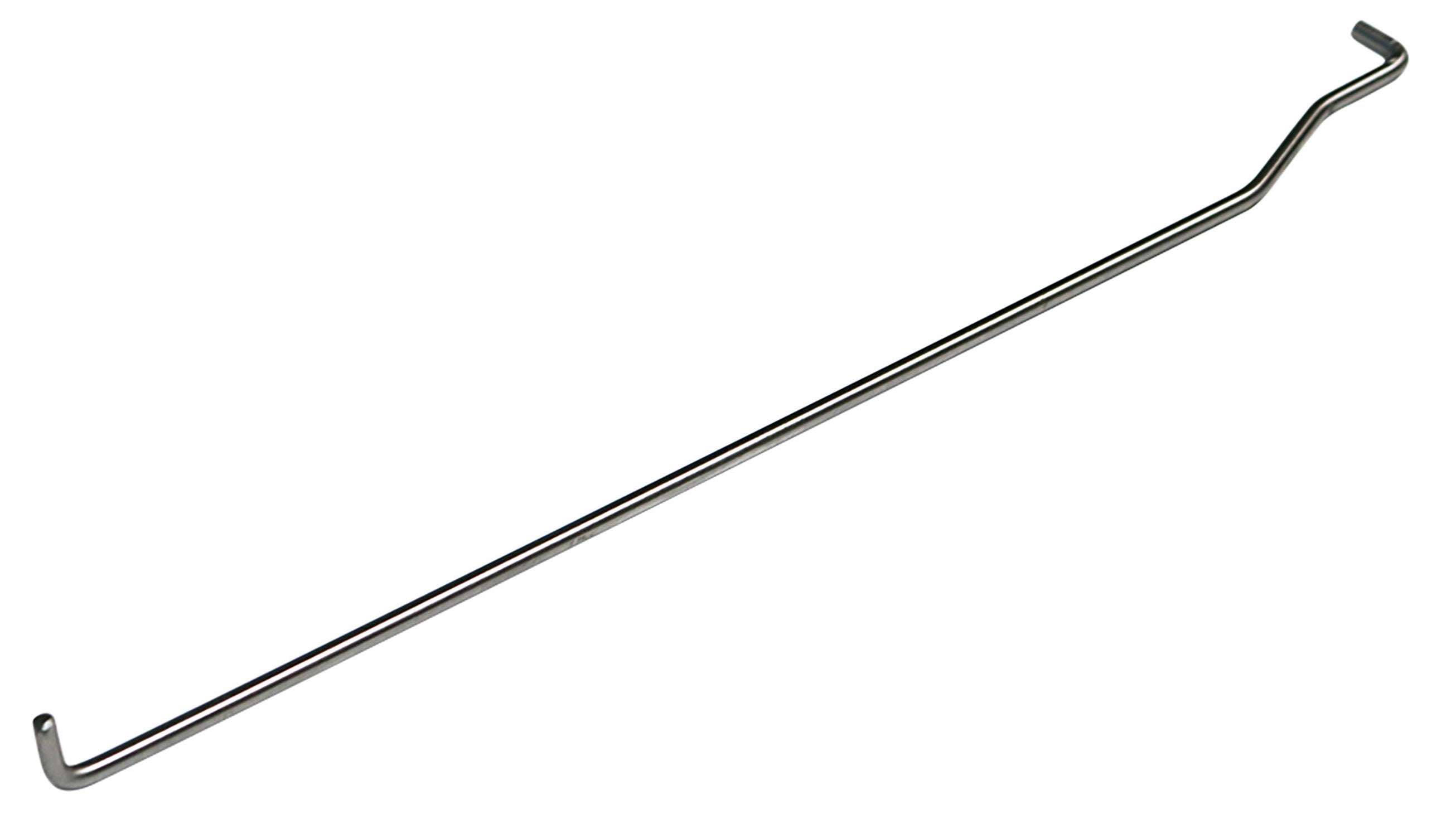 Driver Side Key Cylinder to Latch Rod, 1966-67 Ford Bronco