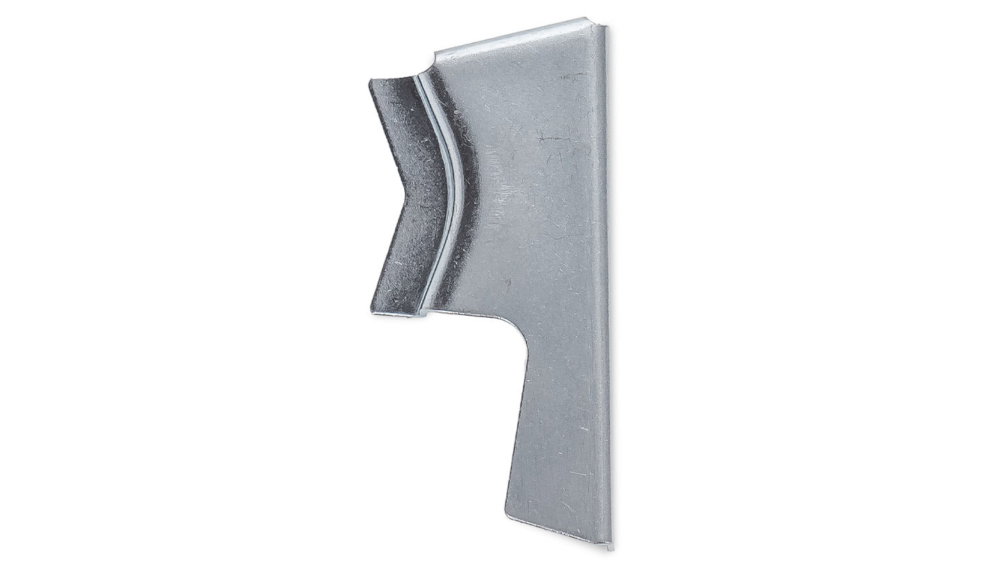 Front Door Pillar to Cowl Outer Brace, Passenger