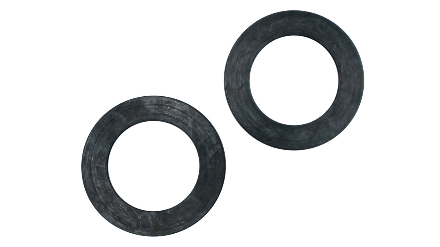 66-77 Ford Bronco Door Lock Cylinder Gaskets