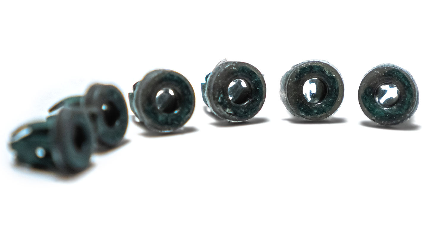 Fender Emblem Hardware Kit for Bronco Script Emblem