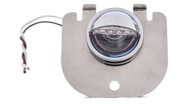 LED License Plate Light Assembly