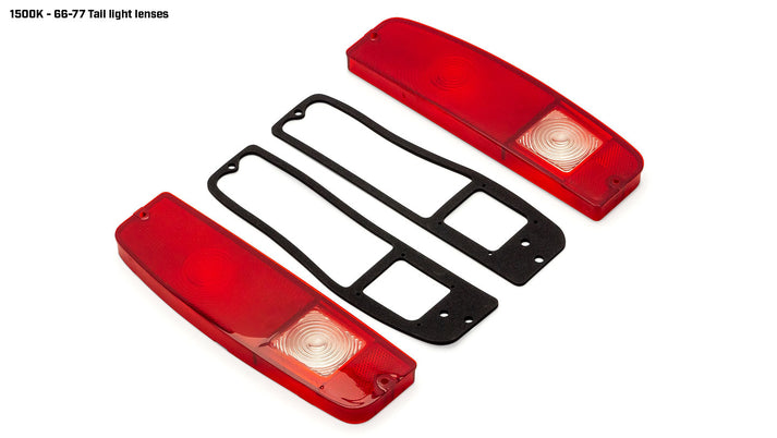 Tail Light Bucket Kit