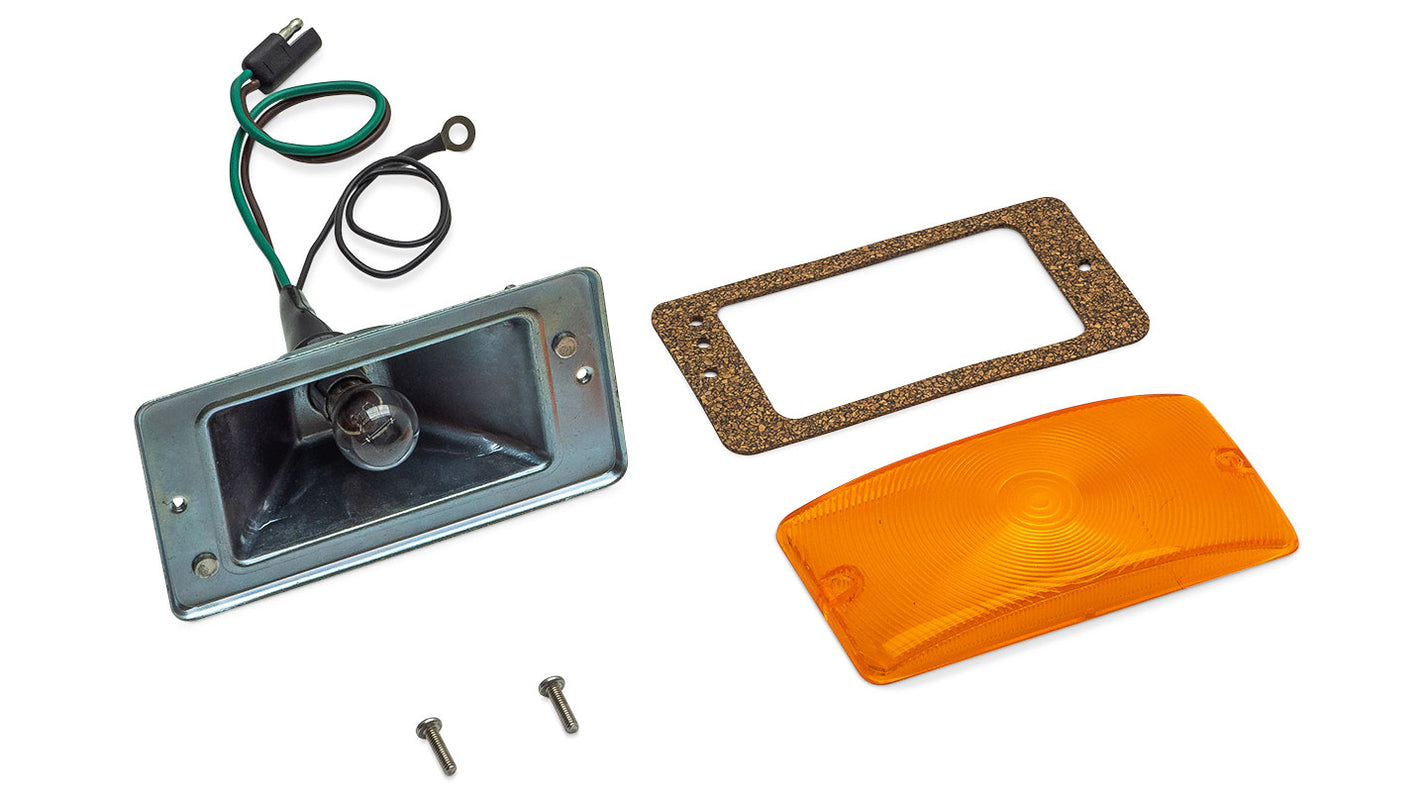 69-77 Ford Bronco Front Turn Signal Bucket