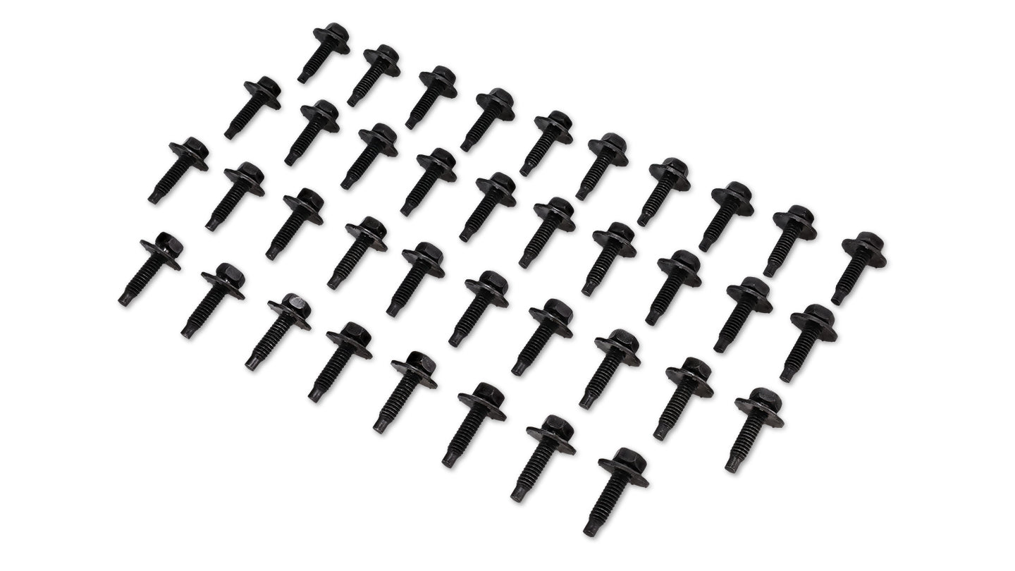 66-77 Ford Bronco Front Clip Bolt Kit