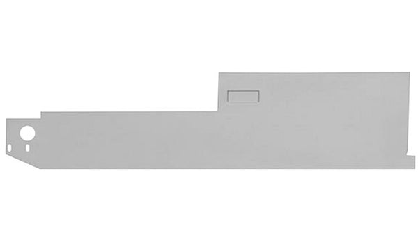 Inner Rocker Repair Panel, Driver Side, 1966-77 Ford Bronco