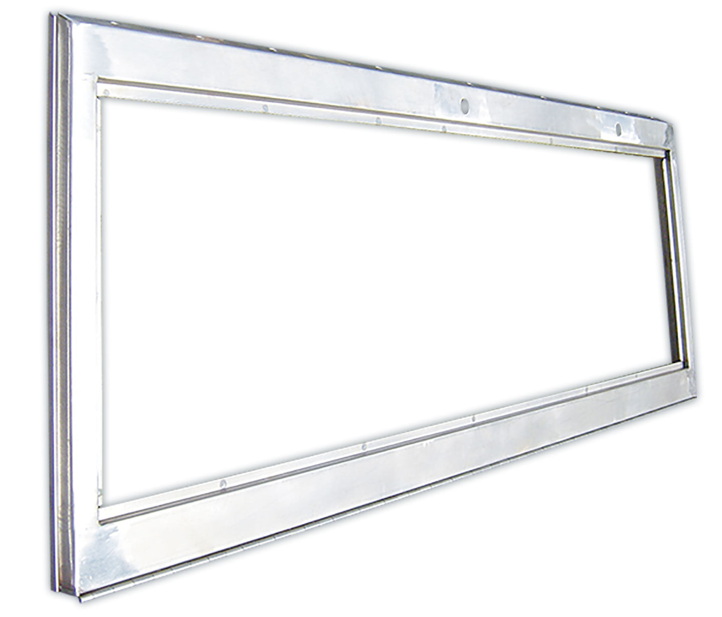 66-77 Ford Bronco Stainless Windshield Frame