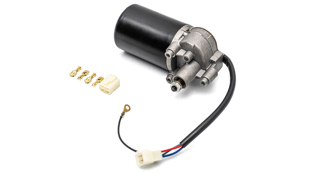Factory Electric Wiper Motor with Hardware