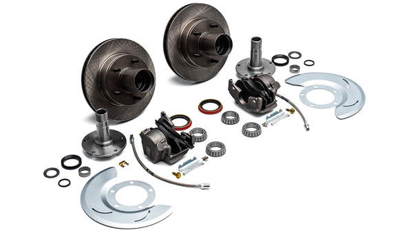 76-77 Ford Bronco Front Disc Brake Rebuild Kit