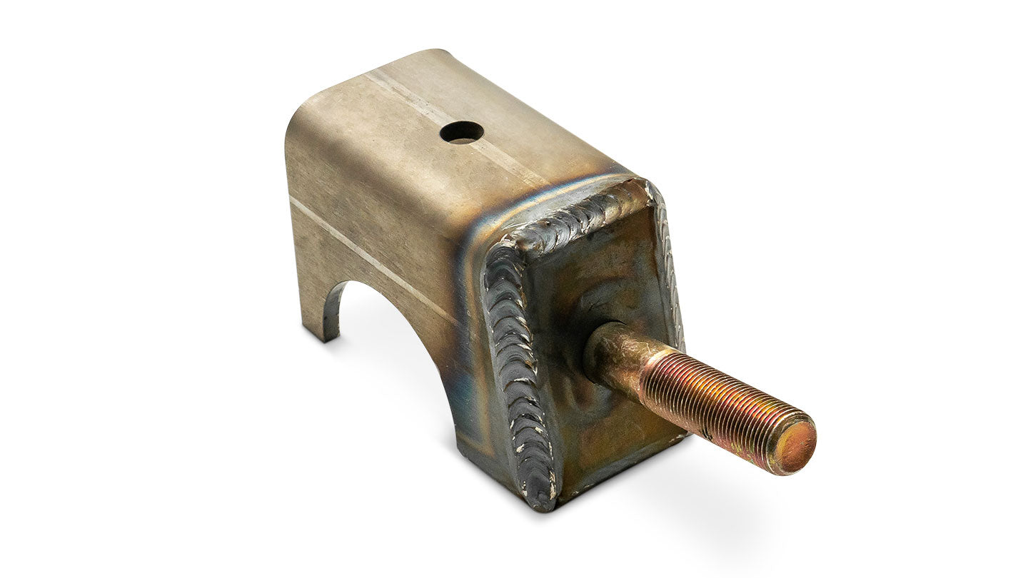 Tracking Bar Mount - Dana 44 Differential Side, Weld-On