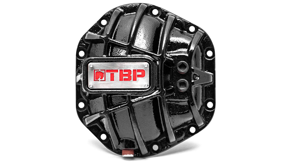 TOMS OFFROAD Heavy Duty Dana 44 Differential Cover