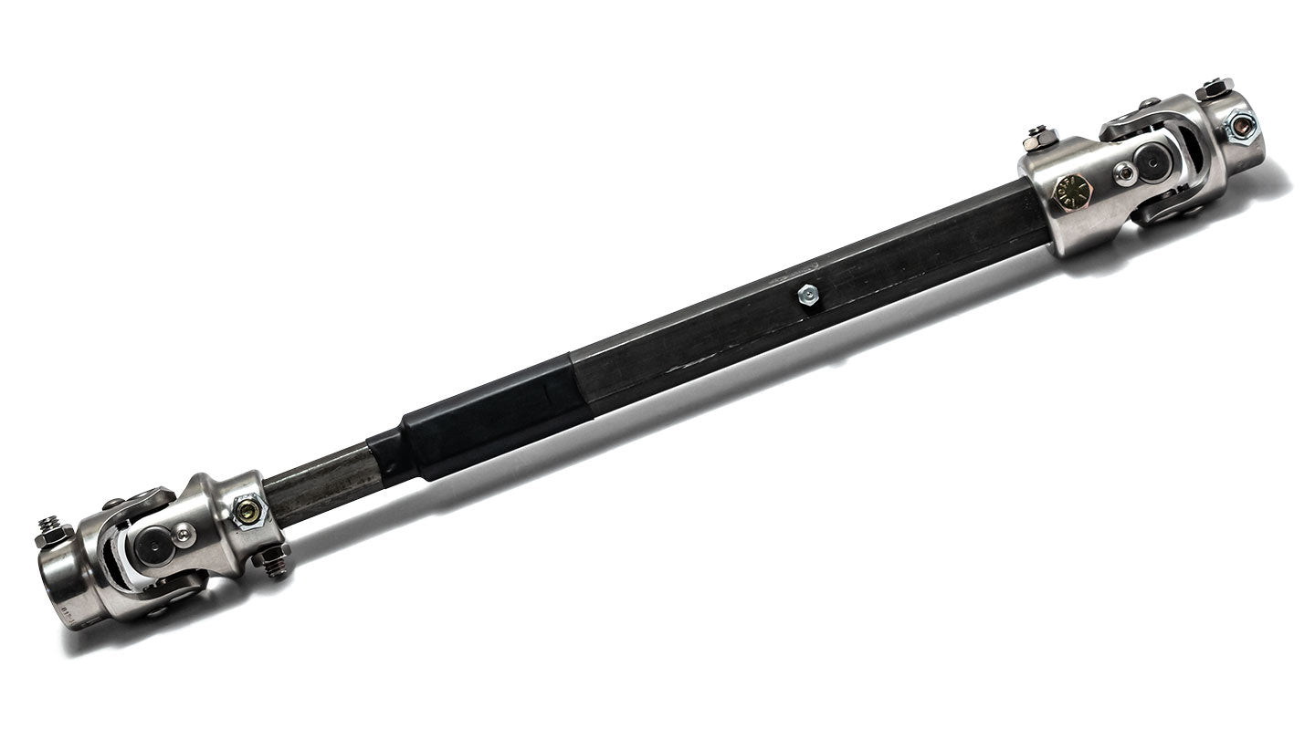 Telescoping Lower Shaft for Power Steering