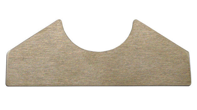 1966-1977 Ford Bronco Dash Ignition Key Scuff Guard