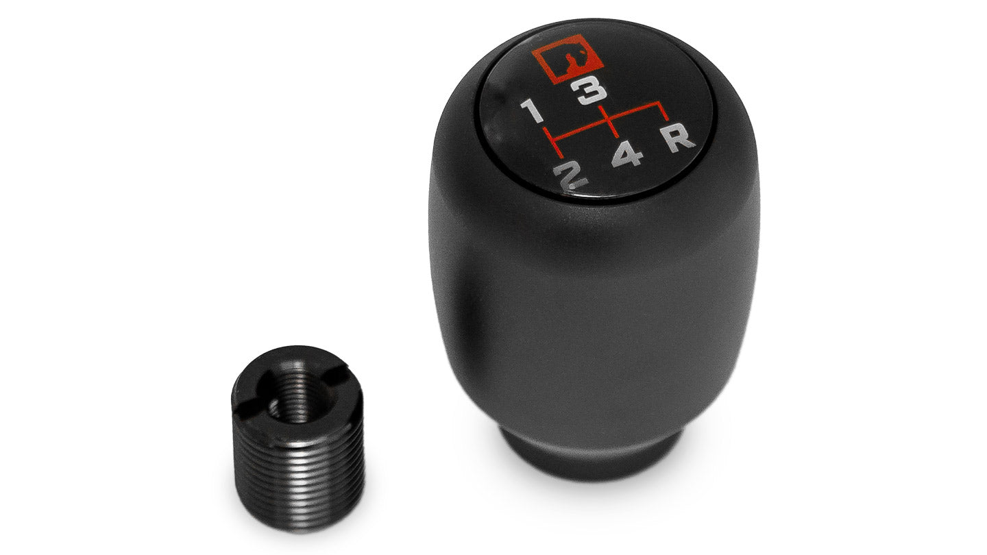 66-77 Ford Bronco Billet 4-Speed Shift Knob