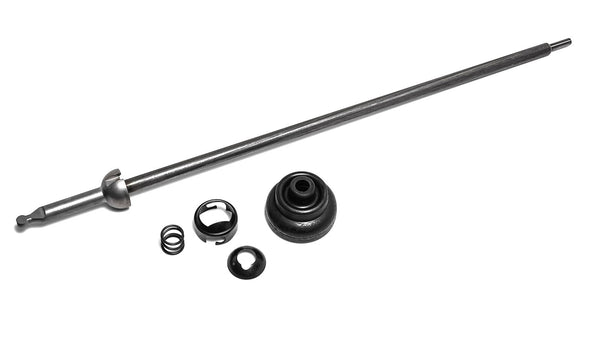 NP435 Shifter w/Install Kit - Long (3.75'' Finger Length)