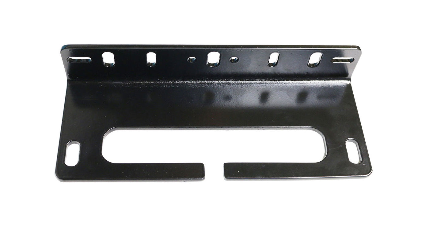 Universal Winch Fairlead Light Bar Mount