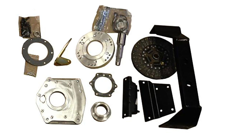 1966-77 Ford Bronco NV3550 Dana 20 Adapter Kit