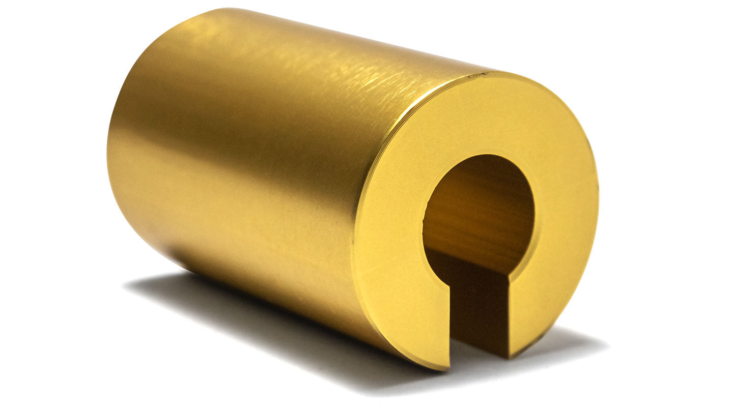 Spacer - Alternator to Engine Block