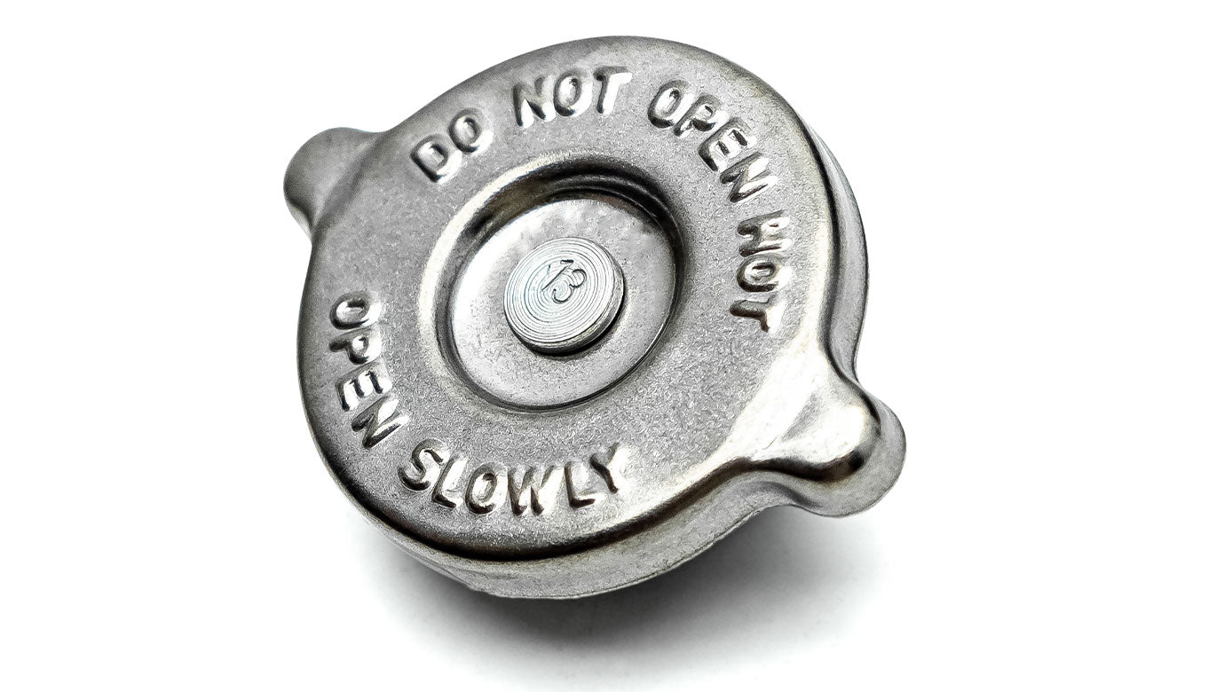 66-77 Ford Bronco 13 lb Radiator Cap