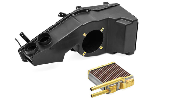 Deluxe Heater Box Kit w/Heater Core