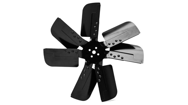 7 Blade Radiator Fan, SBF V8, 1966-77 Ford Bronco