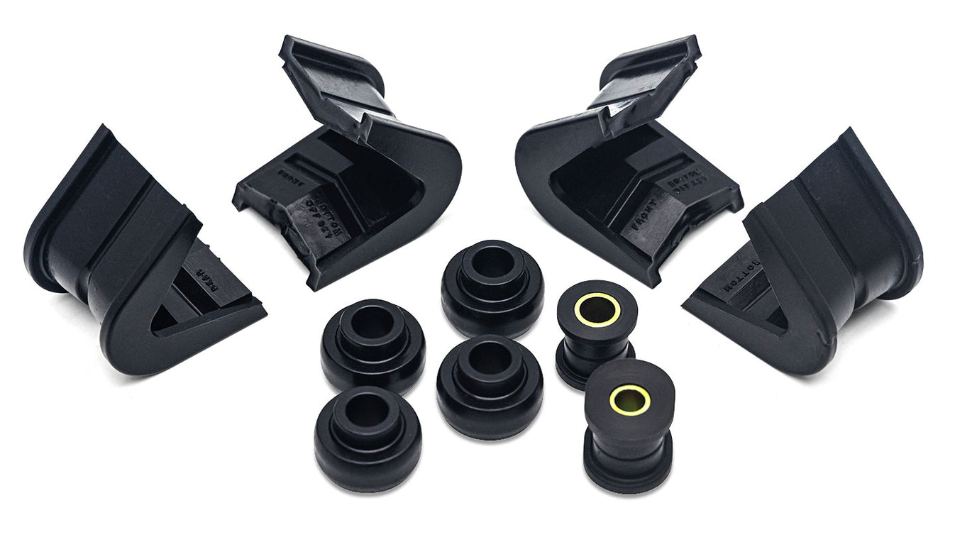 C-Bushing Kit - 7 Degree, 1976-77 Ford Bronco