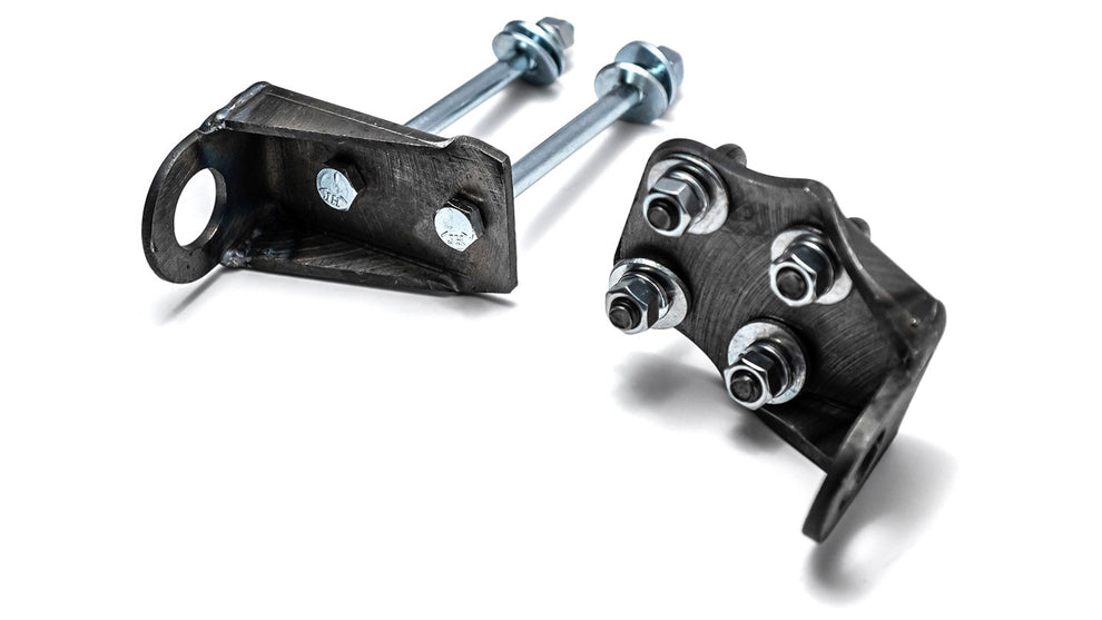 1966-75 Ford Bronco Steering Stabilizer Brackets