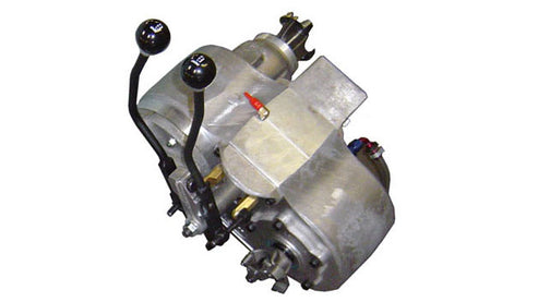 Atlas II Transfer Case