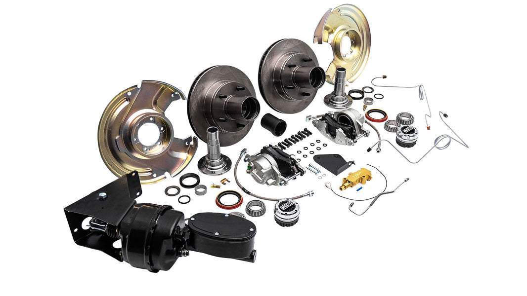 66-77 Ford Bronco Disc Brake Conversion Kits