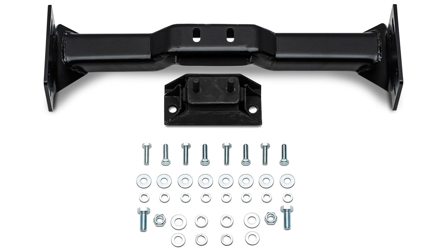 6R80 / 10R80 Transmission Crossmember Kit, 1966-77 Ford Bronco