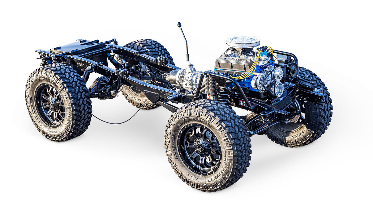 TOMS OFFROAD Signature Rolling Chassis