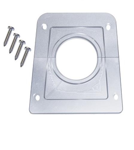 66-77 Ford Bronco Drake Billet Steering Column Bezel