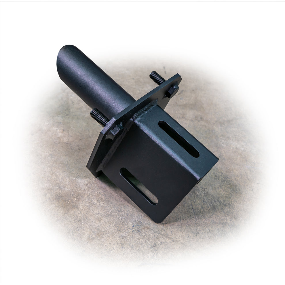 Adjustable Tire Carrier Raptor Adapter, 2021+ Ford Bronco