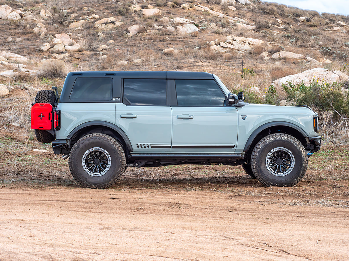 Turn Offroad TR10 Hard Top, 2021+ Ford Bronco