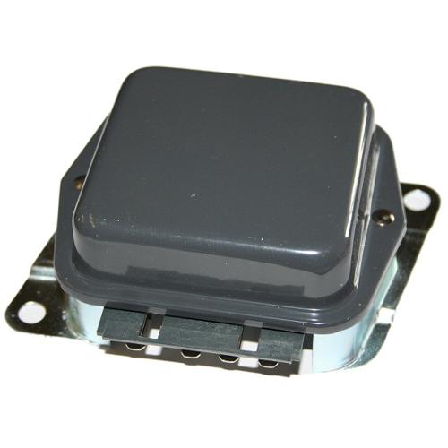 Heavy Duty Voltage Regulator, Engine Compartment, 1966-79 Ford Bronco