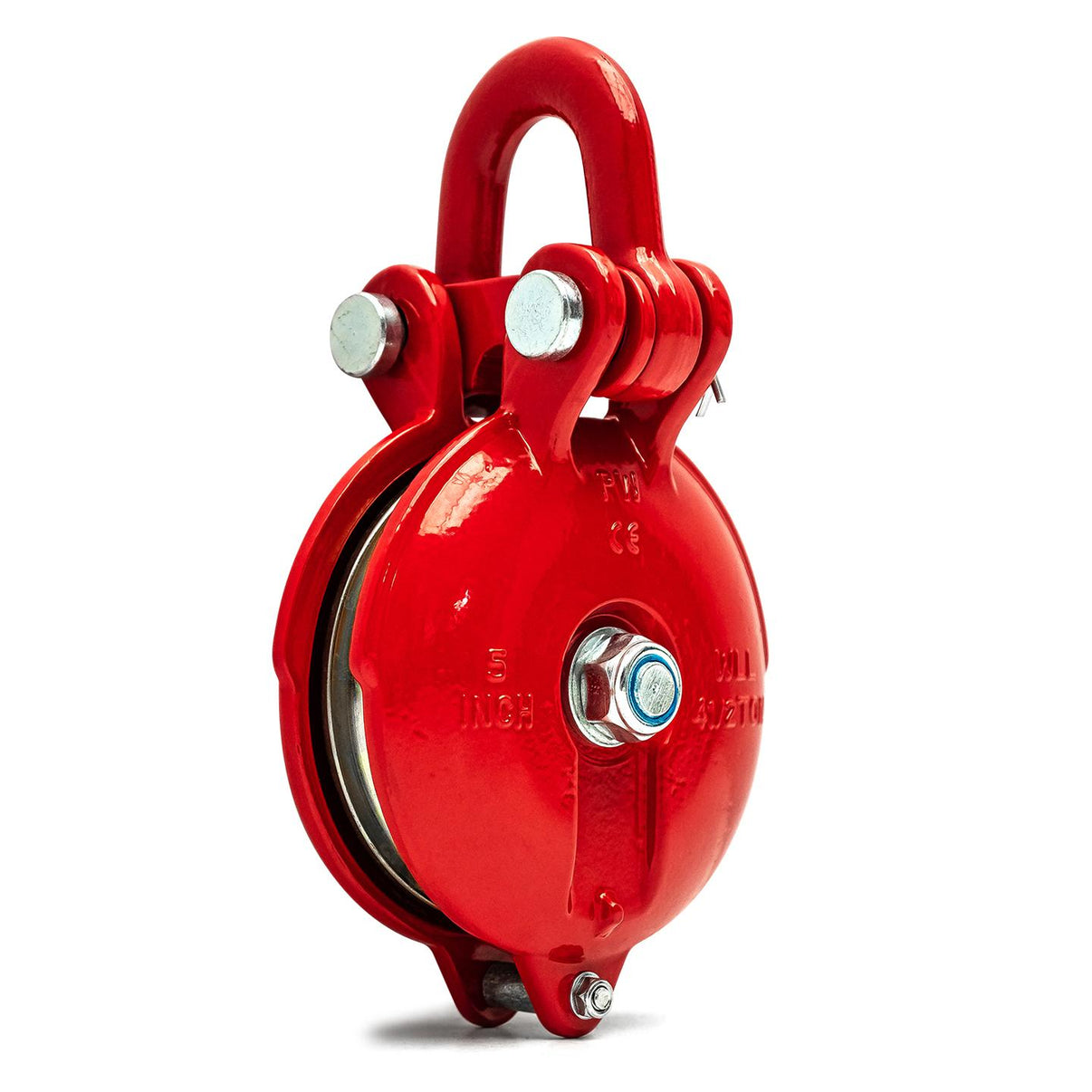 24,000 lb Heavy Duty Snatch Block