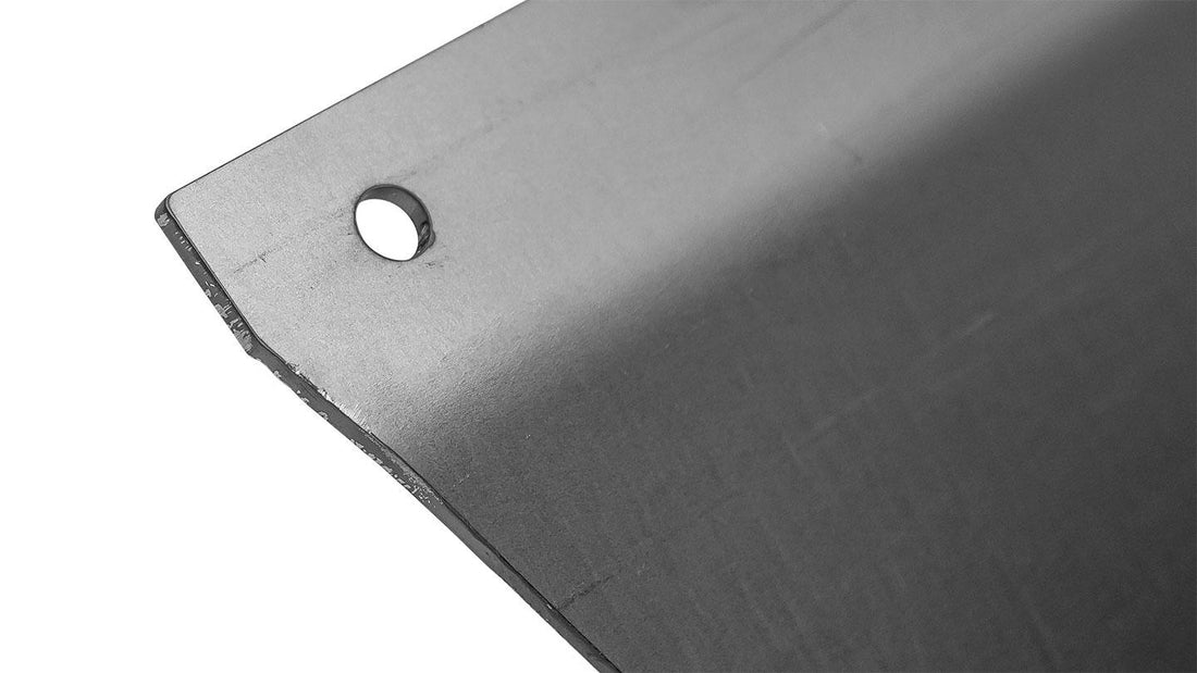 66-77 Ford Bronco Steel Rocker Panel Covers