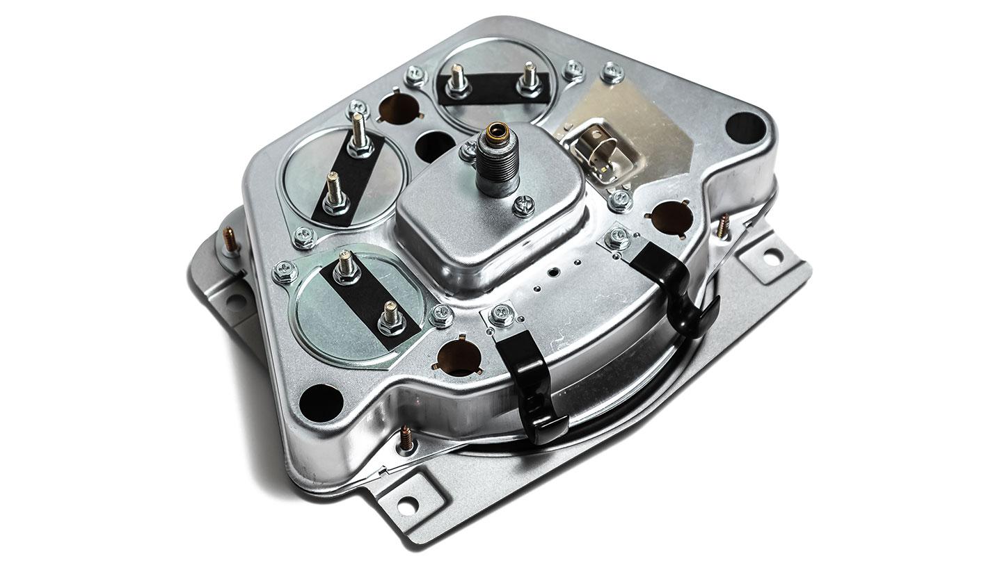 Speedometer Gauge Cluster, 66-77 Ford Bronco