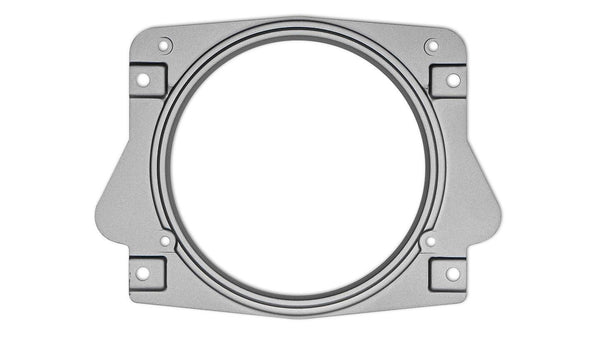 66-77 Ford Bronco Speedometer Gauge Cluster Glass Retainer