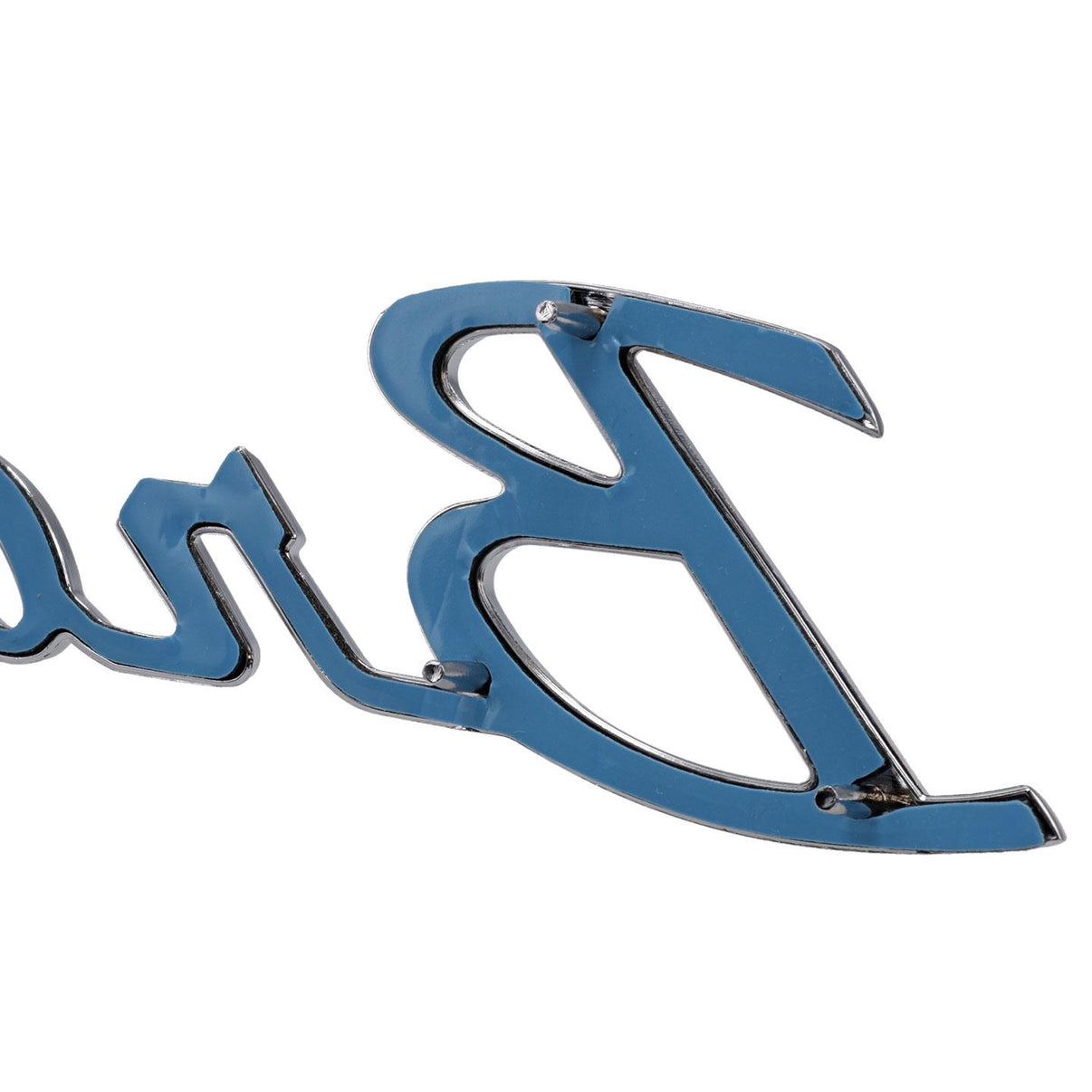 Bronco Script Fender Emblem, 1966-77 Ford Bronco