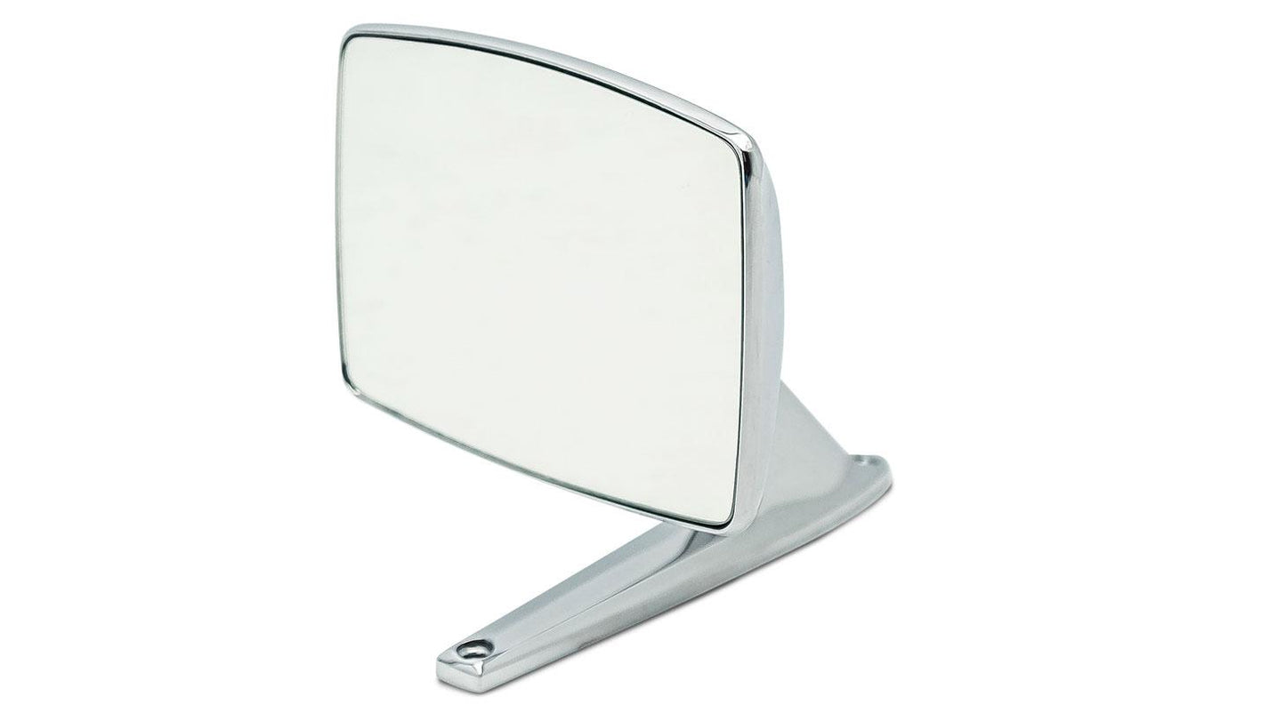 68-79 Ford Bronco Chrome Side Mirror Replacement