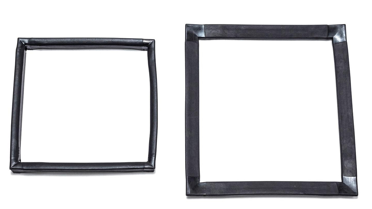 OE Rubber Top Air Vent Duct Seals, 1966-77 Ford Bronco