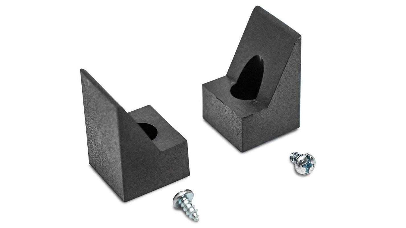 Tailgate Side Bumpers, Large Pair