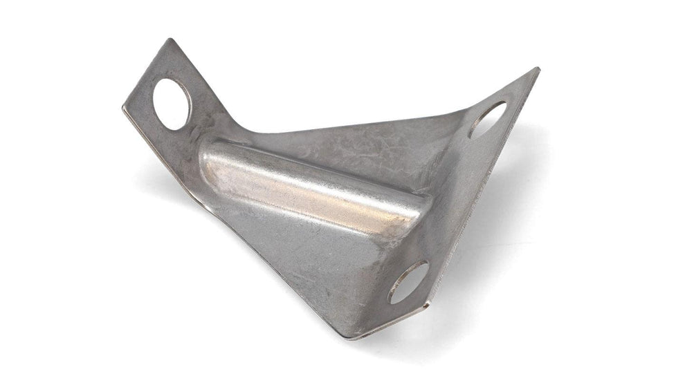 Fender Support Bracket - Stainless Steel with Hardware
