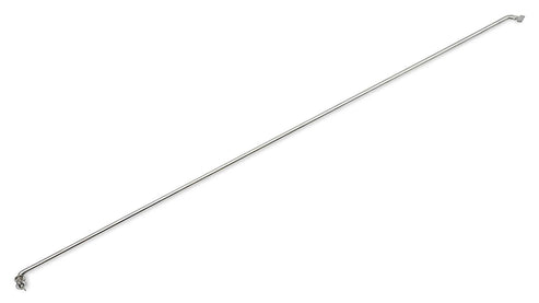 69-77 Ford Bronco Stainless Hood Prop Rod Kit