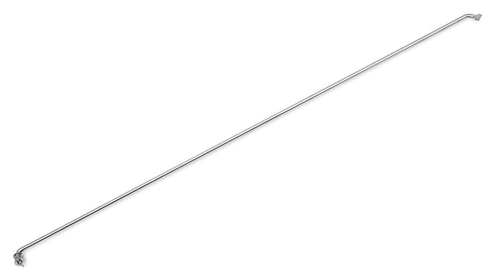 69-77 Ford Bronco Stainless Hood Prop Rod Kit