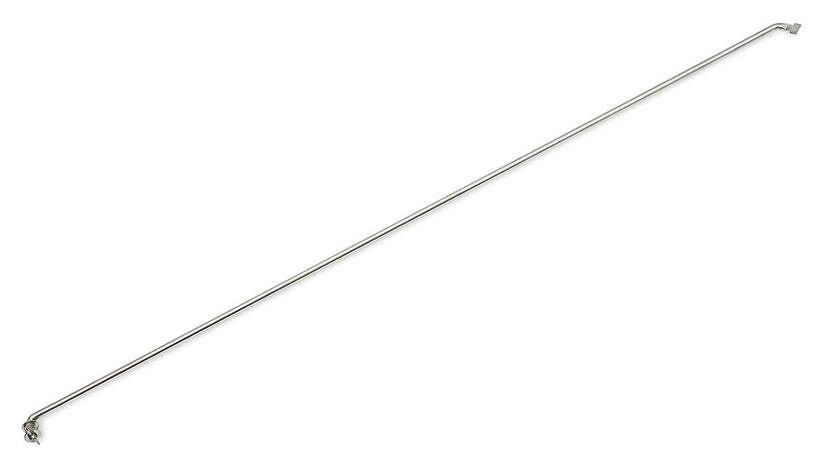 69-77 Ford Bronco Stainless Hood Prop Rod Kit
