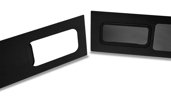 1966-1977 Ford Bronco Frameless Tinted Side Windows