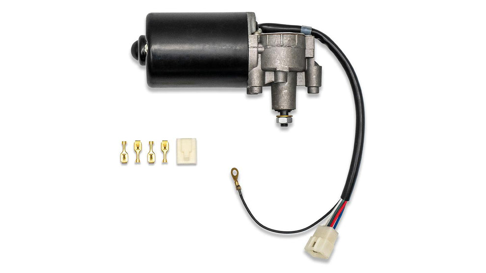 Factory Electric Wiper Motor with Hardware